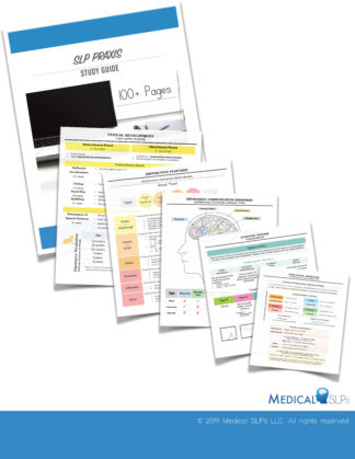 Downloadable Speech Therapy Materials - Medical SLPs