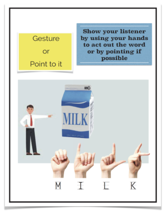 generative naming - Medical SLPs